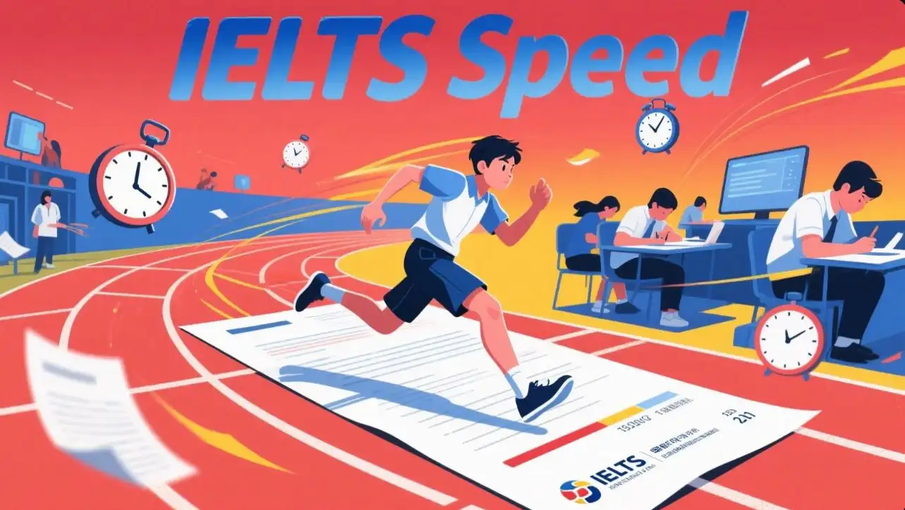 IELTS Speed là gì?